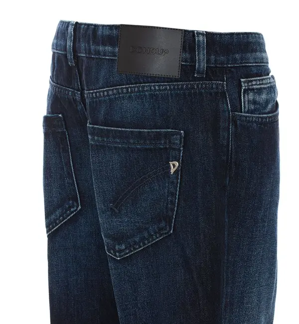 DONDUP Belt-loop Jeans