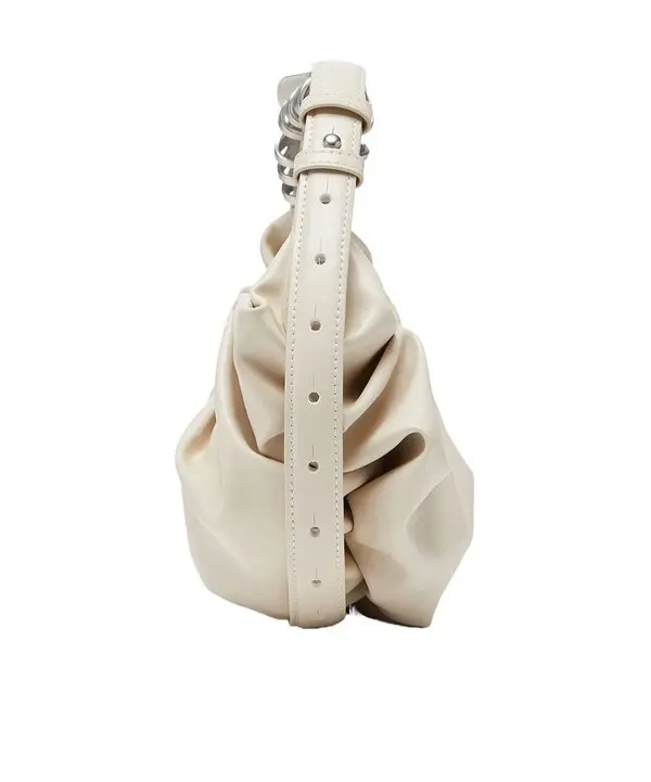 DIESEL® Small Grab-d Scrunched Shoulder Bag