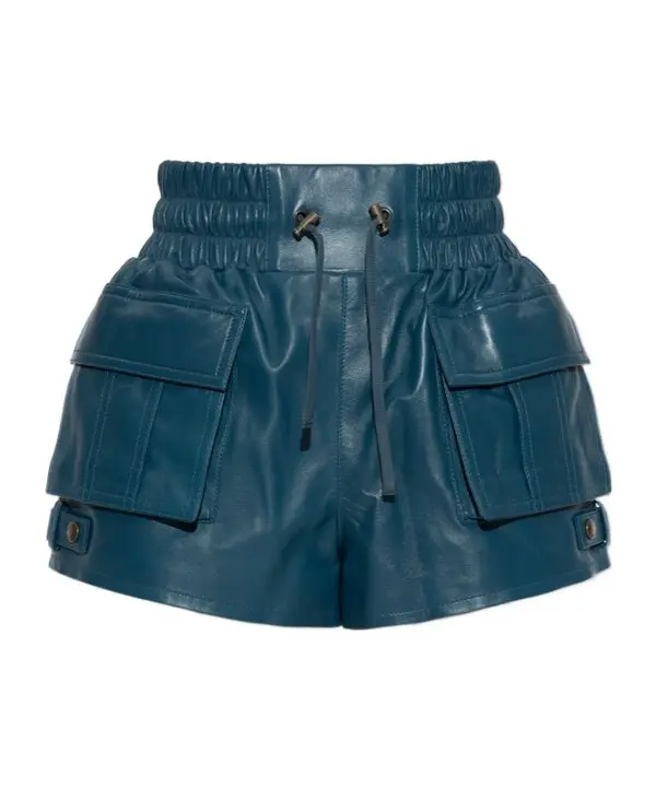 Balmain Drawstring Shorts