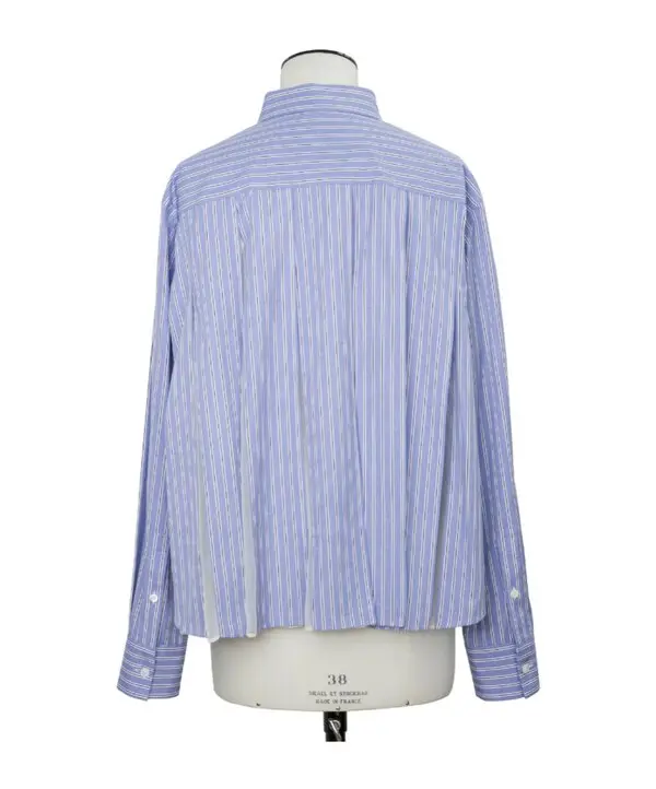 Sacai Cotton Poplin Shirt