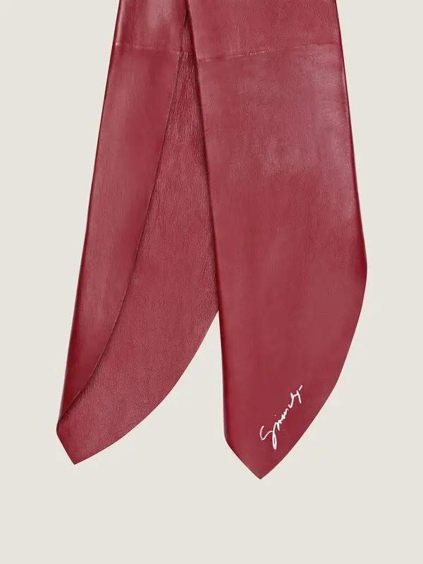 Givenchy Logo Scarf