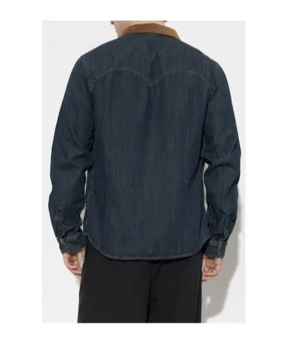 Zadig&Voltaire Saby Denim Shirt