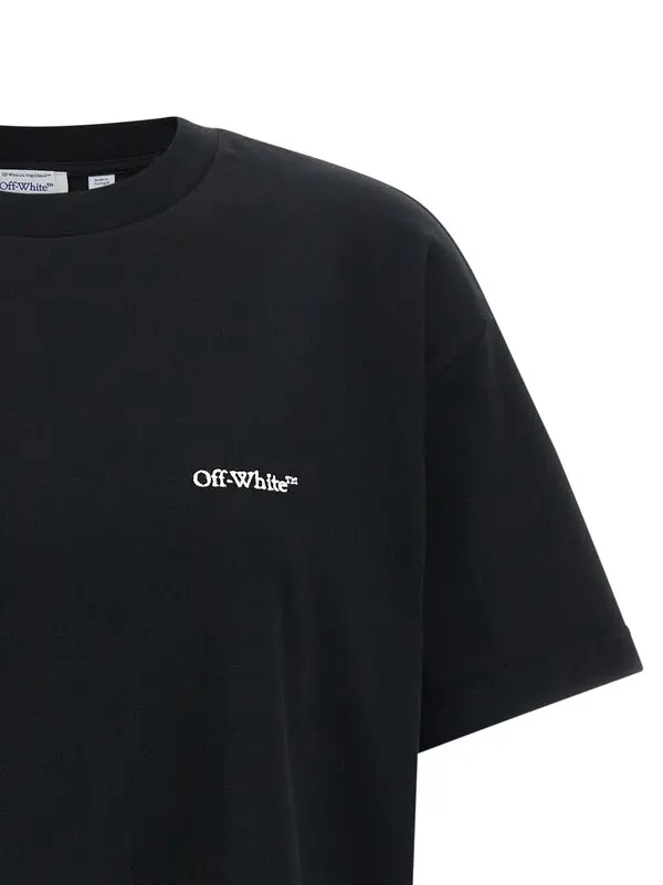 Off-White Short-sleeved T-shirt