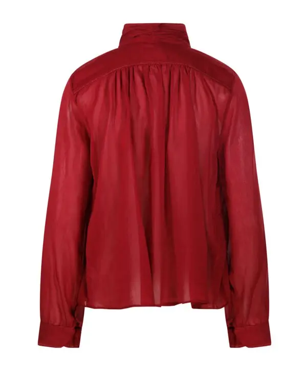 FORTE_FORTE Long-sleeved Cover-up