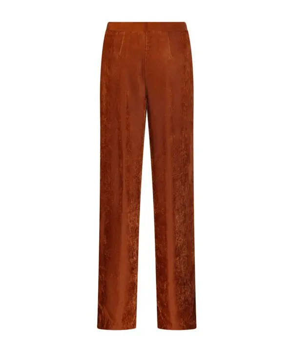 FORTE_FORTE Straight-leg Casual Trousers