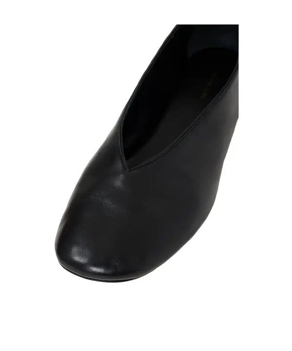 ANINE BING Ana Flats Smooth Leather