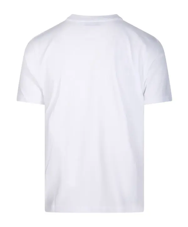 Off-White Arrows-print Cotton T-shirt