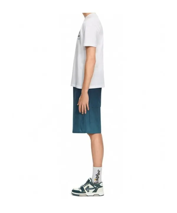Off-White Arrows-print Cotton T-shirt