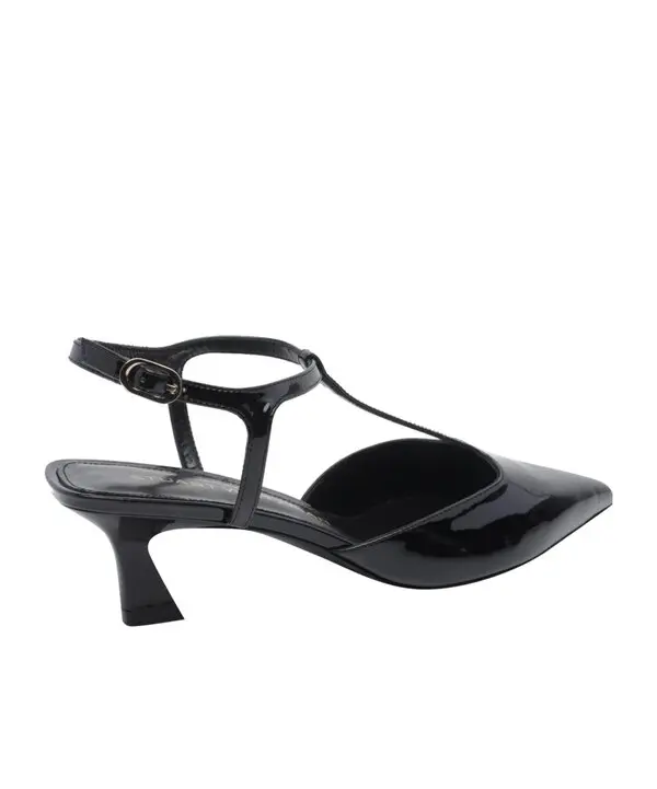 STUART WEITZMAN Pointed-toe High-heeled Sandals