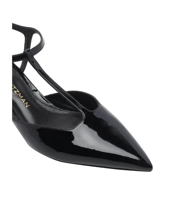 STUART WEITZMAN Pointed-toe High-heeled Sandals