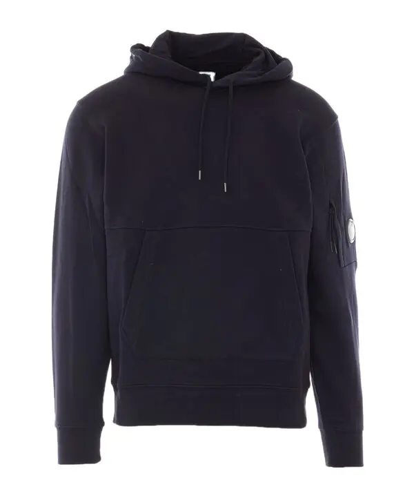 C.P. COMPANY Drawstring Hooded Sweatshirt