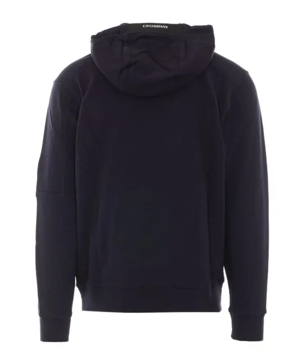 C.P. COMPANY Drawstring Hooded Sweatshirt