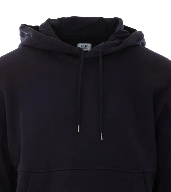 C.P. COMPANY Drawstring Hooded Sweatshirt