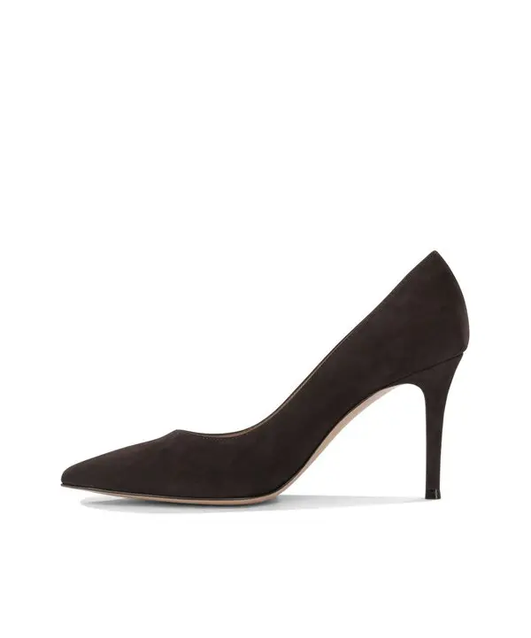 GIANVITO ROSSI Pointed-toe High Heels