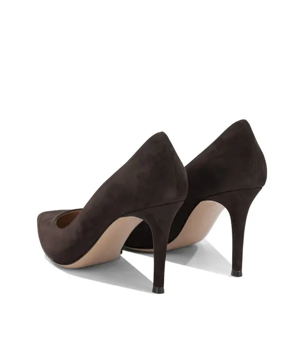 GIANVITO ROSSI Pointed-toe High Heels