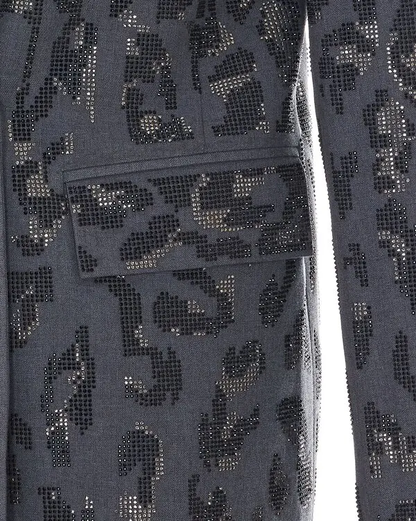 Pinko Double-breasted Blazer