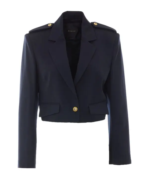 Pinko Long-sleeve Casual Jacket