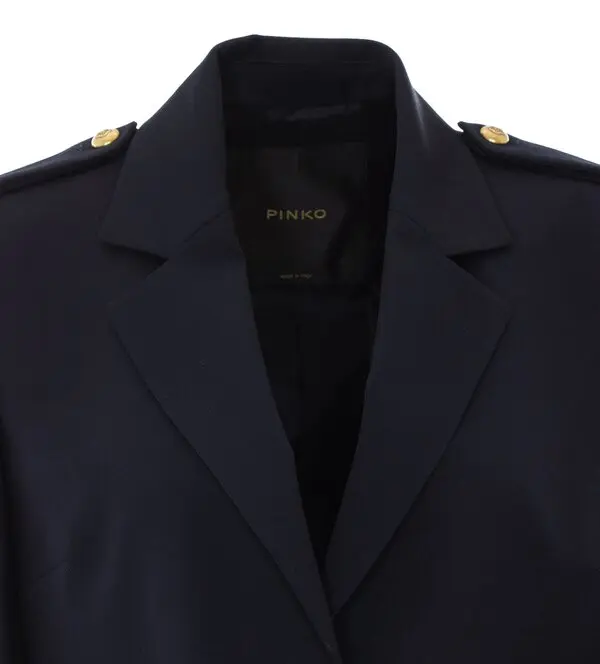 Pinko Long-sleeve Casual Jacket