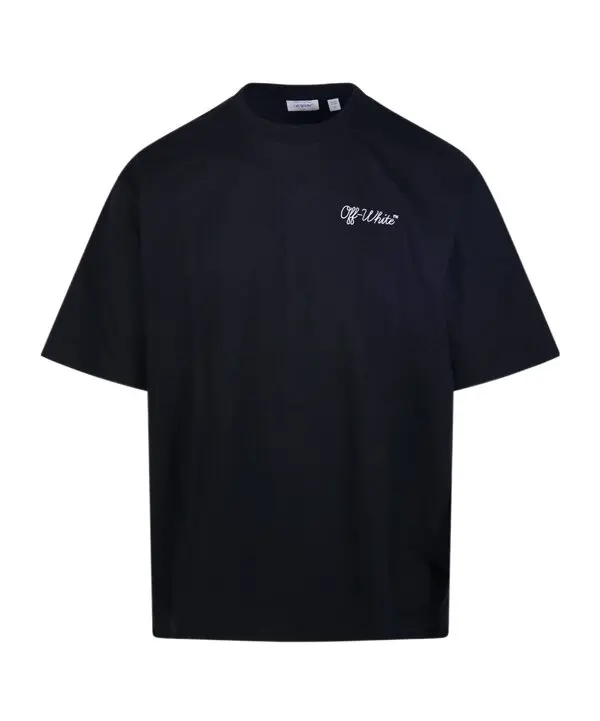 Off-White Short-sleeved T-shirt