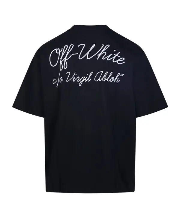 Off-White Short-sleeved T-shirt