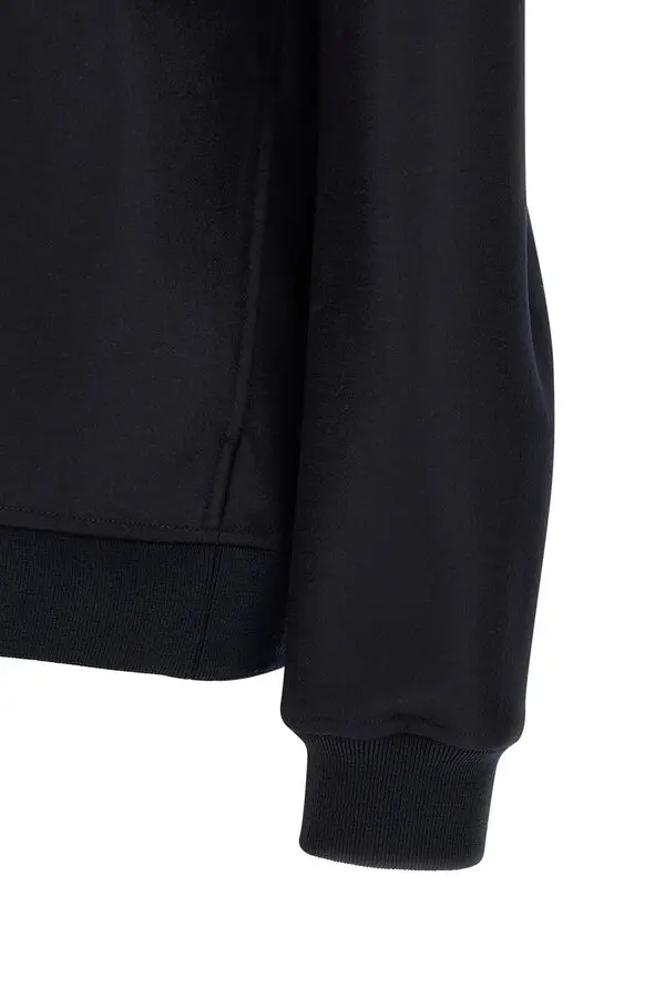 JIL SANDER Long Sleeve Zip Up Casual Jacket