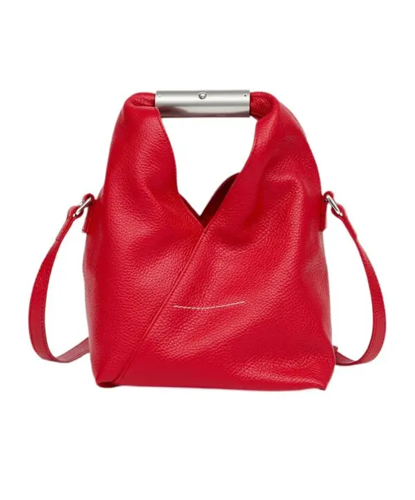 MAISON MARGIELA Japanese Small Shoulder Bag - Red
