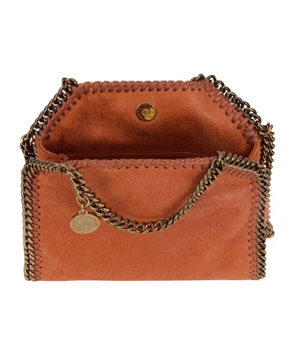 Stella McCartney Falabella Chain-trim Tote Bag