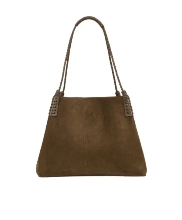 Etro Medium Libra Shoulder Bag - Brown