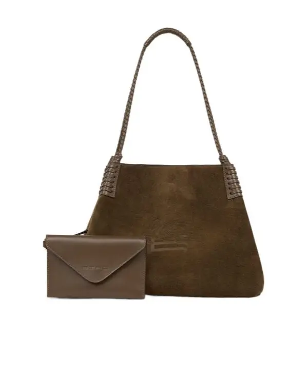 Etro Medium Libra Shoulder Bag