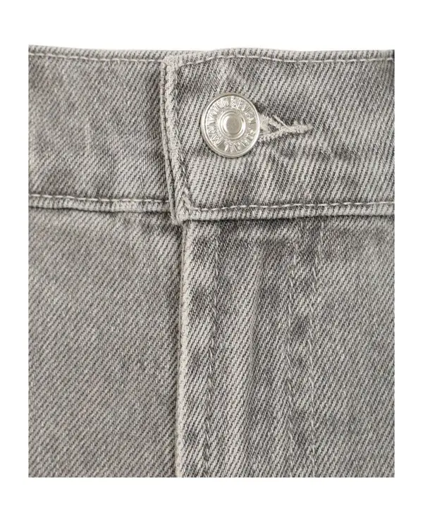 7 For All Mankind Tess Trouser Jeans - Grey