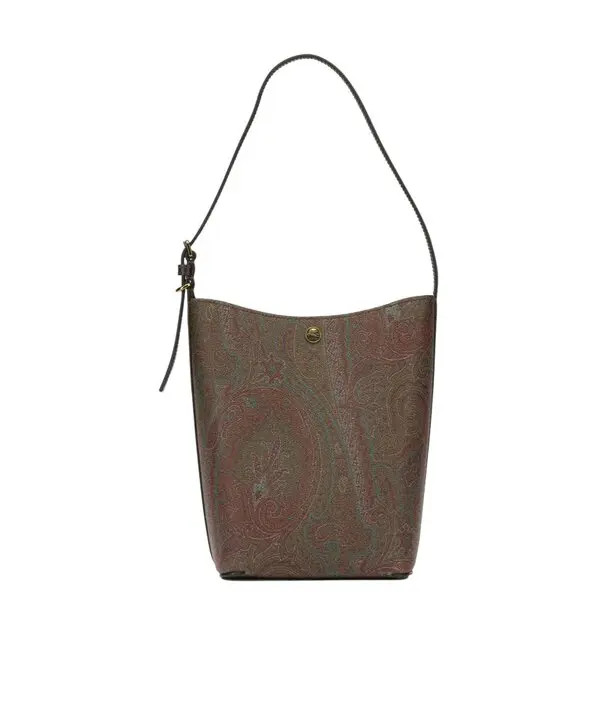 Etro Paisley-print Bucket Bag