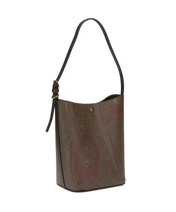 Etro Paisley-print Bucket Bag