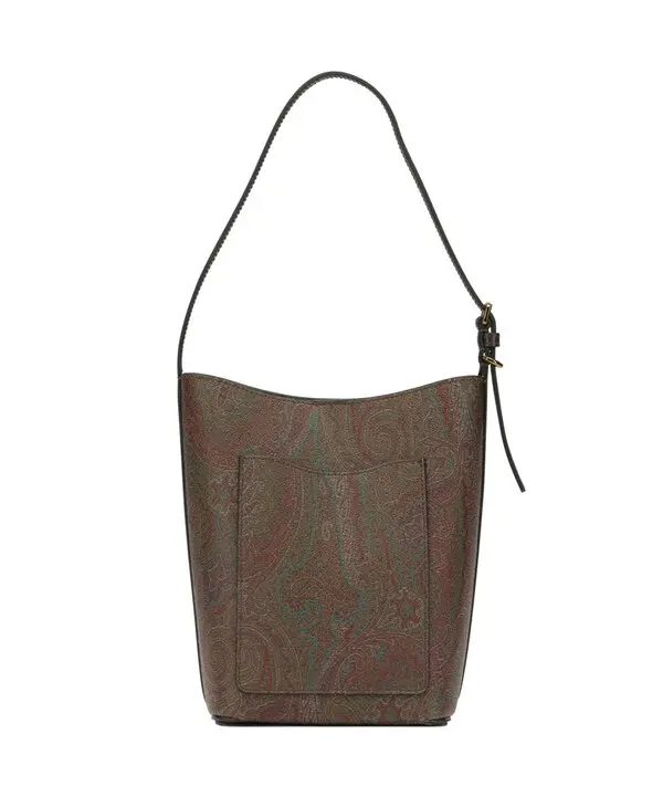 Etro Paisley-print Bucket Bag