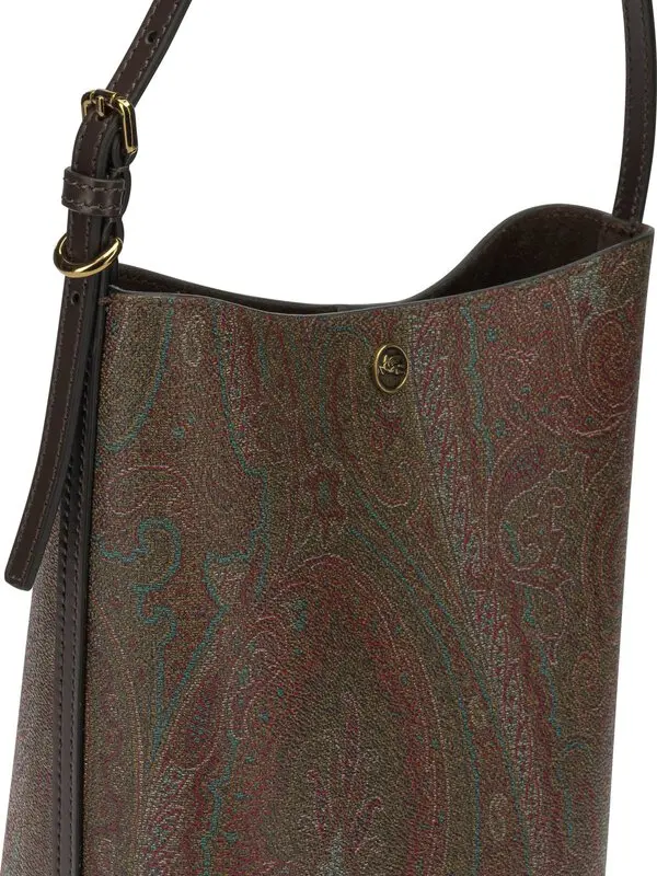 Etro Paisley-print Bucket Bag