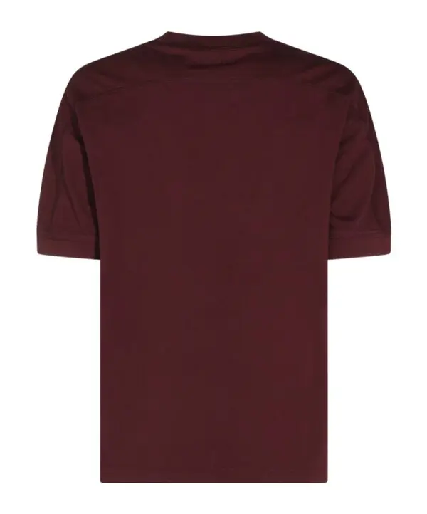 ANINE BING Crest Logo T-shirt