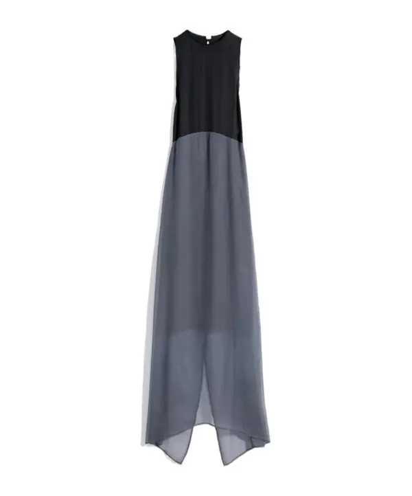 LEMAIRE Sleeveless Paneled Midi Dress