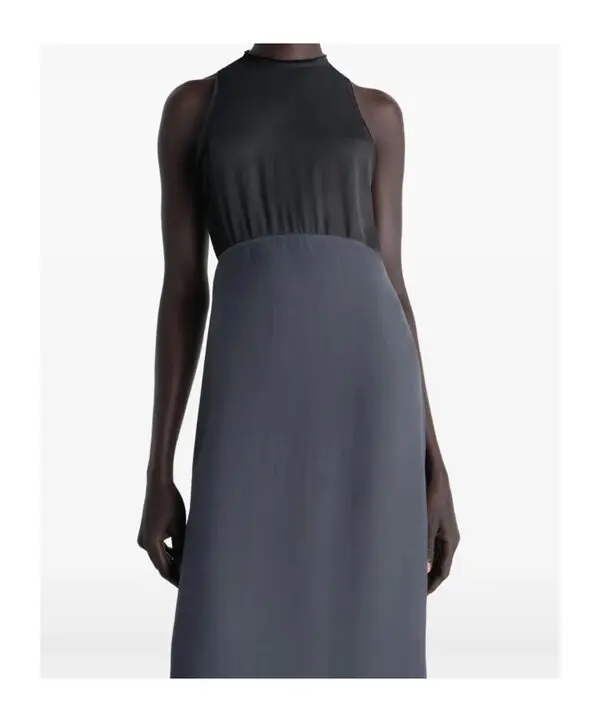 LEMAIRE Sleeveless Paneled Midi Dress