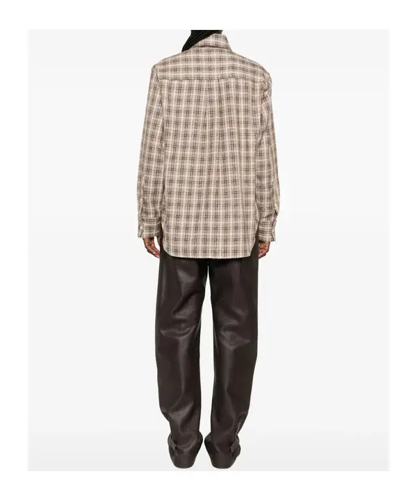 RÓHE Plaid Shirt