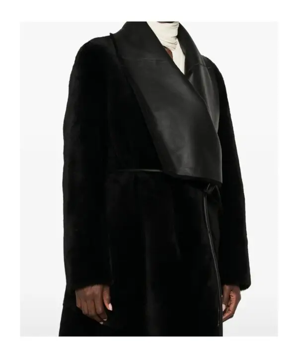 BLANCHA Long-sleeved Coat