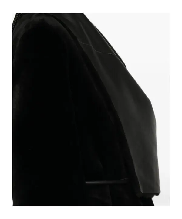 BLANCHA Long-sleeved Coat