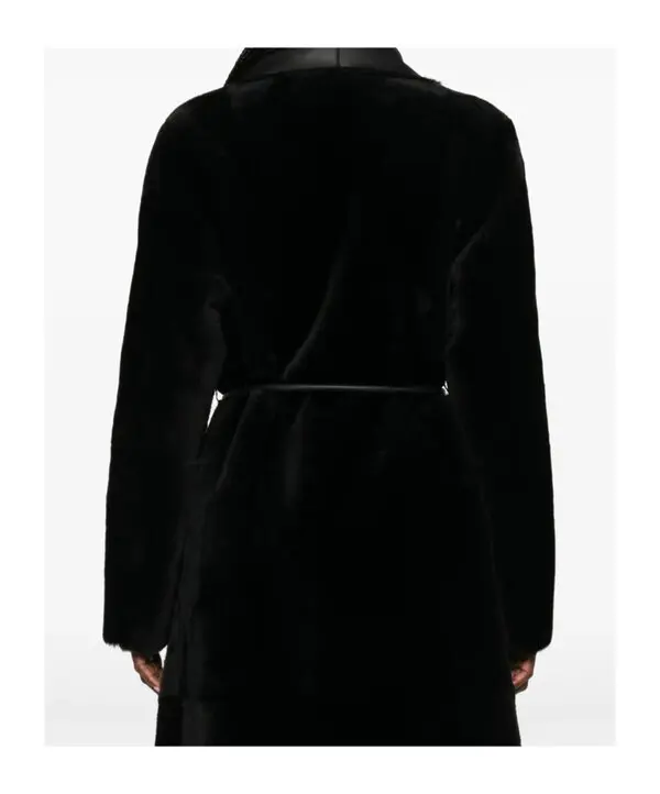 BLANCHA Long-sleeved Coat