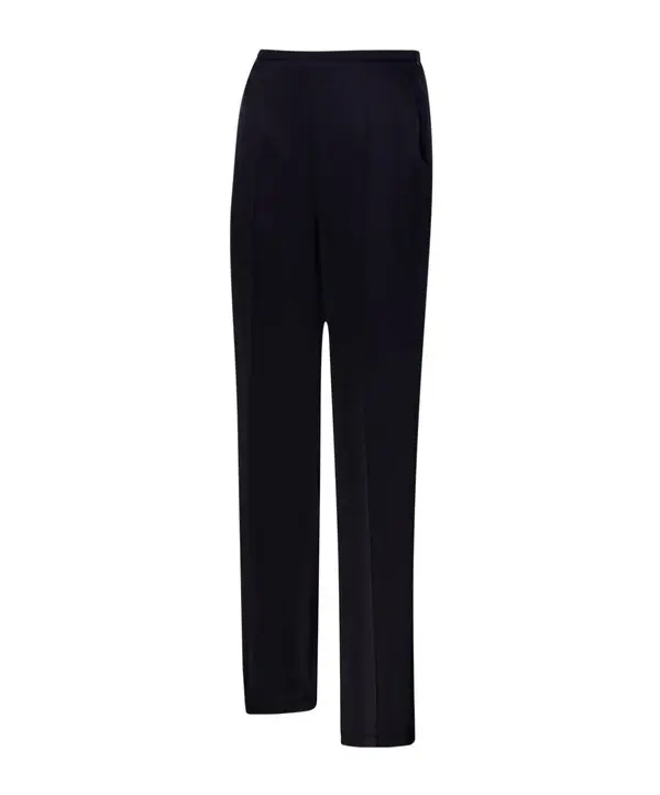 FORTE_FORTE Crease Casual Pants