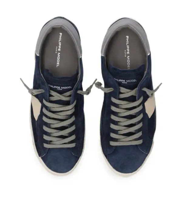 Philippe Model Lace-up Sneakers