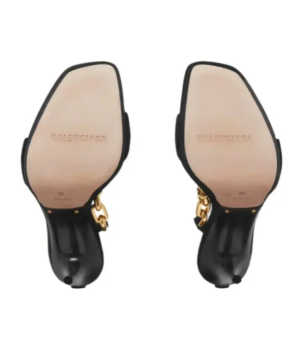 Balenciaga Duchesse Sandal