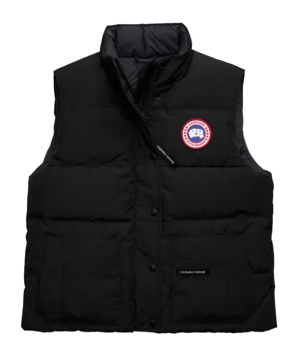 Canada Goose Freestyle Legacy Puffer Vest - No