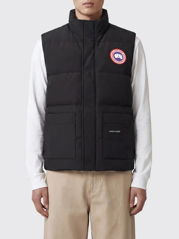Canada Goose Freestyle Legacy Puffer Vest - No