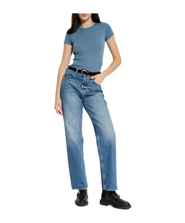 ALLSAINTS Stevie Fitted T-shirt