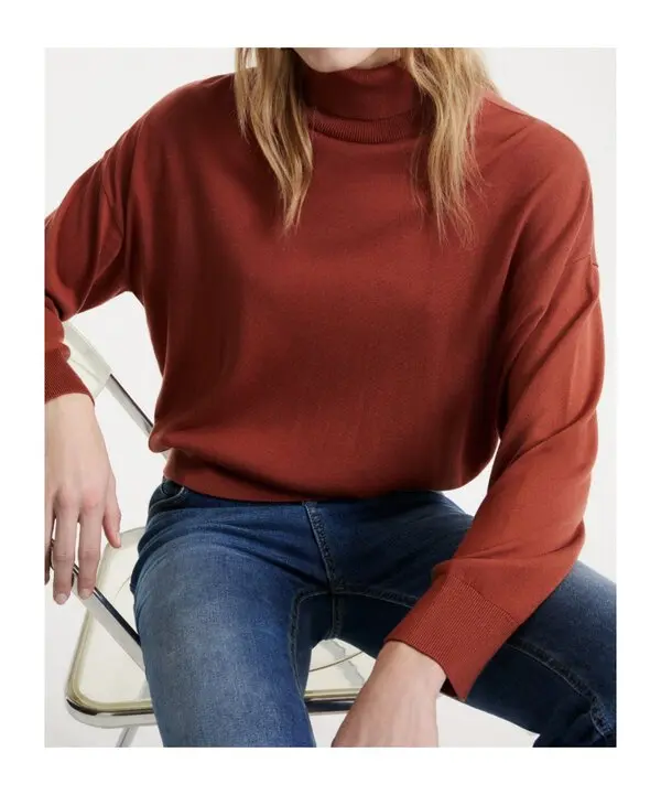 Marella Turtleneck Sweater