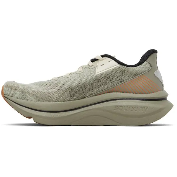 Saucony Endorphin Azura Lace-up Sneakers - Gray