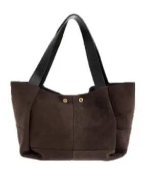 ALLSAINTS Rosalie Structured Tote Bag